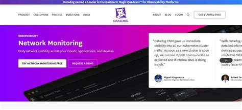 10 Best Network Monitoring Tools In 2025