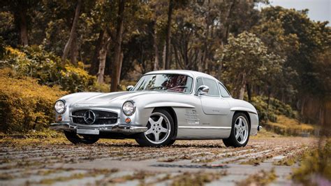 Mercedes Benz 300 Sl Old Hd Cars 4k Wallpapers Images Backgrounds