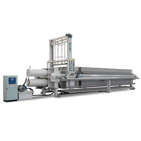 Lab Scale Filter Press Automatic Filter Press Jingjin Equipment Inc