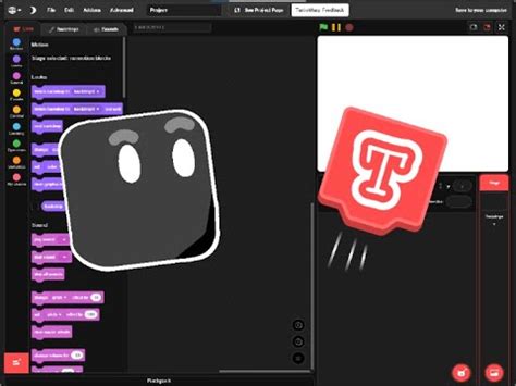 Creating A Game Using TURBOWARP YouTube