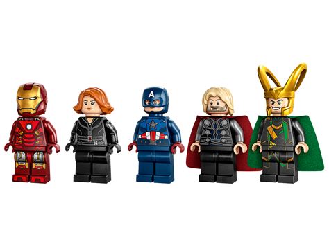 One Of First LEGO Marvel Sets Getting Major Upgrade In