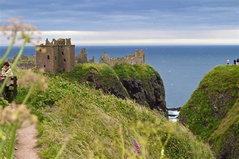 The Captivating Dunnottar Castle Travel Drink Dine