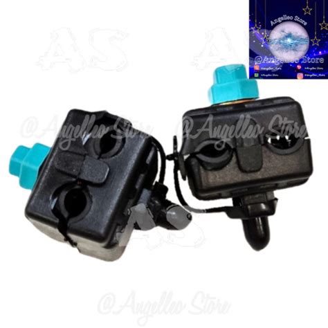 Jual Konektor Kabel Twist Konektor Kabel SR Konektor Kabel PLN ABC 1 Baut Kota Tangerang