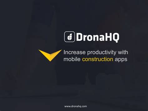 No Code Apps For Construction Industry Ppt