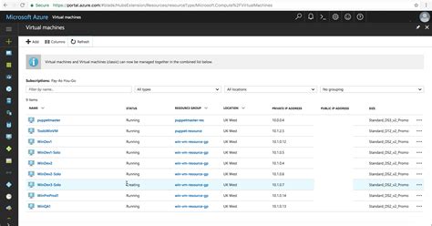 Azure Vm Creation Through Powershell And Jenkins