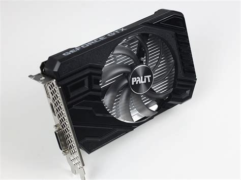 Palit GeForce GTX 1650 Super StormX OC Review - Pictures & Disassembly ...