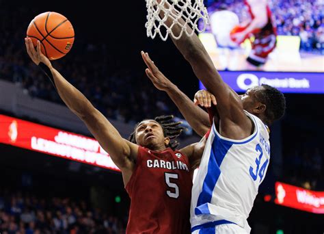 Meechie Johnson Becoming A True Floor General For South Carolina