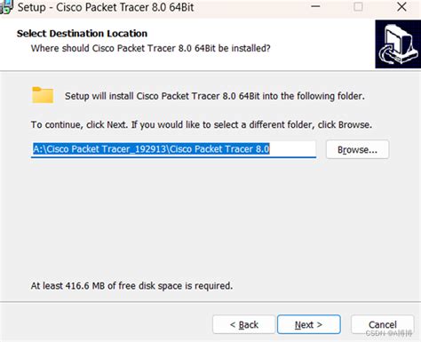 Cisco Packet Tracer 安装及简介思科如何安装正版 Csdn博客