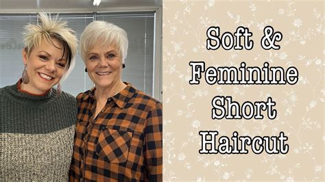 Short Hairstyles For Women Over 60 With Fine Hair Straight Hair