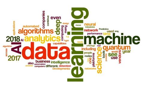 Data Science Machine Learning Main Developments In 2017 And Key