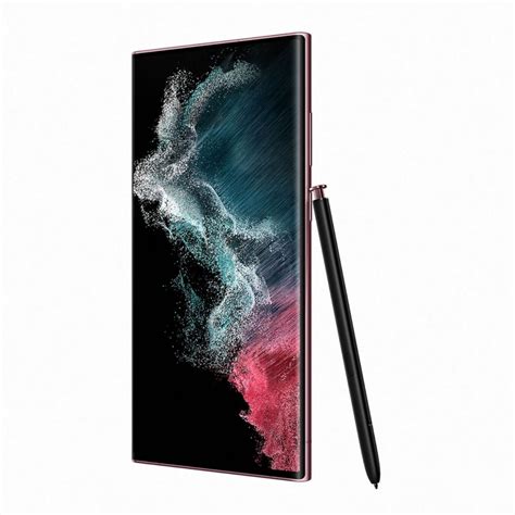 Samsung Galaxy S Ultra G Gb Ram Gb Burgundy Tejarra Com