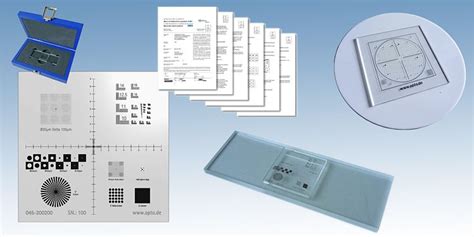 Calibration Standards Opto