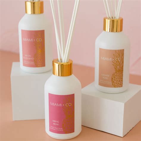 Sex On South Beach Reed Diffuser Miami Co