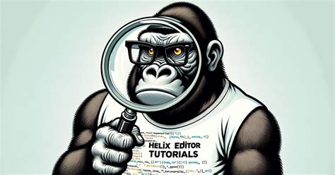 Using Helixs Global Search Helix Editor Tutorials