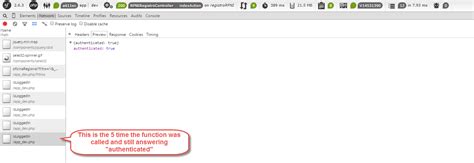 Php Session Expires Even If Im Working Session Lifetime Ajax And