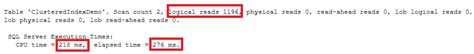 Designing Effective Sql Server Clustered Indexes