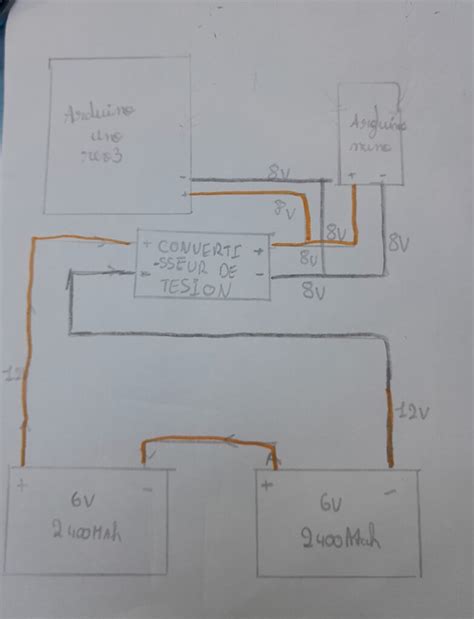 Alimentation par batterie risque tension et intensité Français Arduino Forum