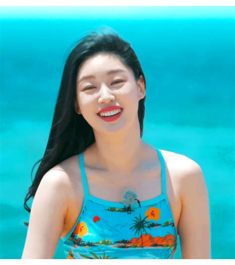 Singles Inferno 2 Choi Seo Eun Swimsuit 001 100 Authentic Free