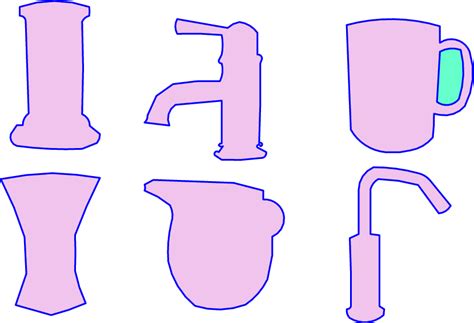 Edge And Contour Detection Results Of Different Objects Download