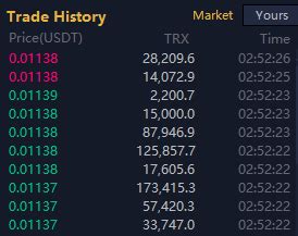 Getting Trading History Issue JKorf Binance Net GitHub