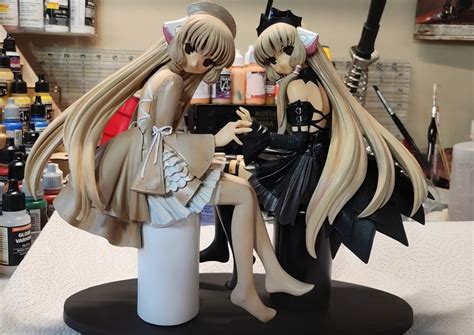 Completed Set MyFigureCollection Net Completed Set MyFigureCollection Net