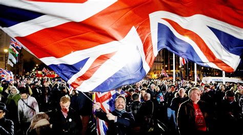 Why Did The Third Anniversary Of Britains Departure From The European