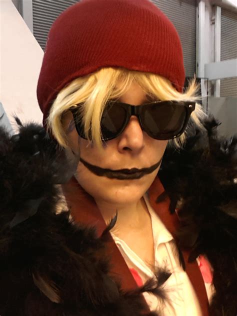 Corazon One Piece Cosplay By Jigsawlovespancakes On Deviantart