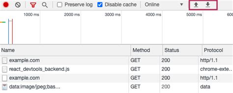 The Chrome Devtools Network Tab Debug Page Speed Debugbear