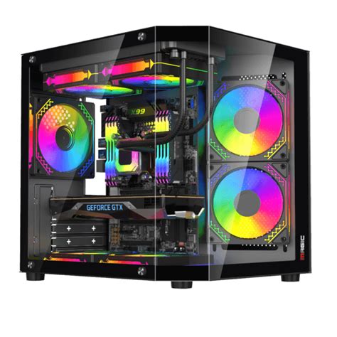 Case Pc Vỏ Máy Tính Nhiều Màu Sắc Kích Thước Chỉ Từ 490k