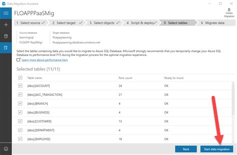 Steps To Migrate Your Sql Server Databases