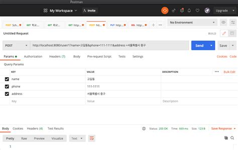 Springboot로 앱에서 사용할 수 있는 Api 서버 만들기2 Leejieun Github Blog