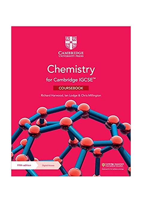 Chemistry Igcse O Level Course Book