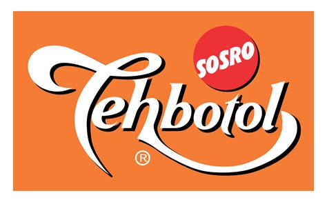 Logo Teh Botol Sosro