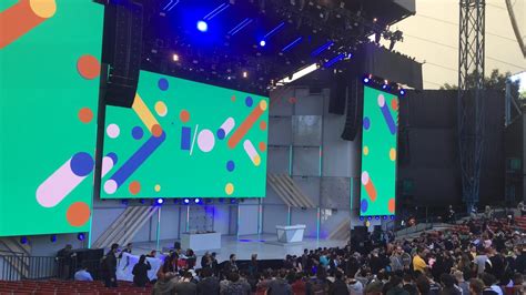 Google presentó sus principales novedades en la conferencia anual para desarrolladores Infobae