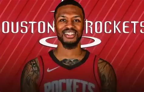 火箭豪赌利拉德！后场梦幻组合呼之欲出，西部格局或将彻底改写