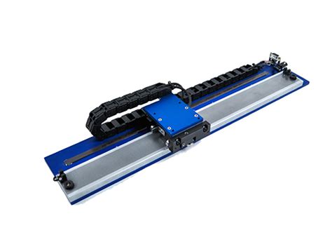 Closed Loop Linear Stepper Stage H2W Technologies