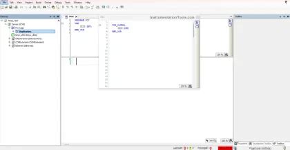 CODESYS HMI Interface