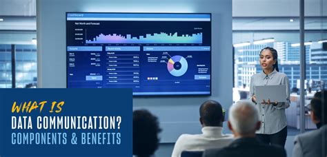 What Is Data Communication 3 Components And 4 Benefits