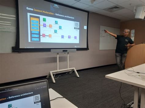 Aws Awscloud Awscommunity Awstraining Workshop Cloud Cloudcomputing… Ved Bulsara