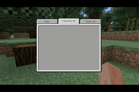 minecraft wii u cannot access system miis · issue 793 · cemu project