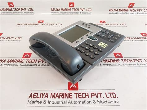 Cisco 7960g Lcd Display Ip Phone Aeliya Marine