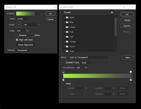 How To Create A Rainbow Gradient In Photoshop Envato Tuts