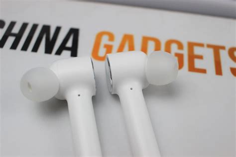Im Test: Xiaomi Mi Air (Mi AirDots Pro) Bluetooth Kopfhörer TWSEJ01JY