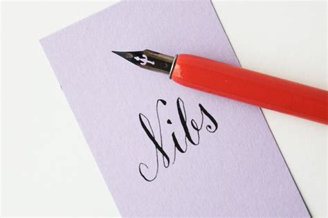 Hunt 101 Calligraphy Nib Set Of 2 Calligraphy Kit Modern Calligraphy