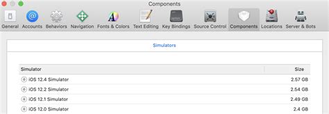 IOS 12 4 Is Missing In Xcode 11 GM Stack Overflow