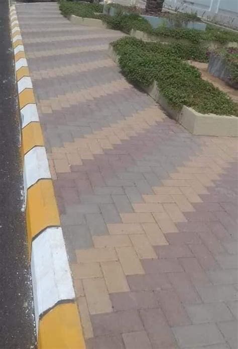 الارصفه وانواعها حسب اللون الرصيف قسم الوعي البلدي Facebook