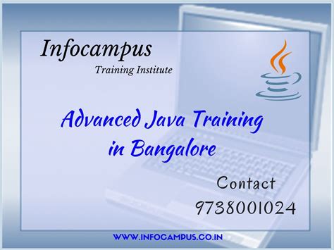 Pin By Infocampus Training Center On Core Java Training In Bangalore