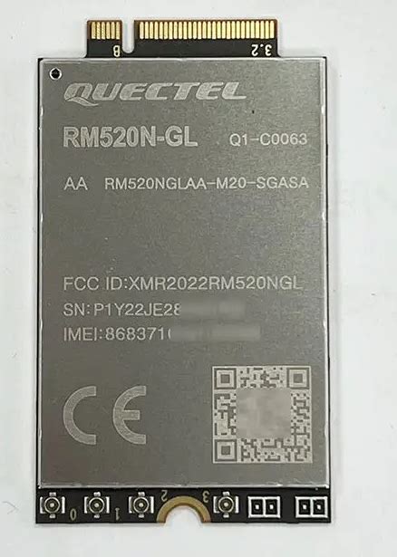 rm520n gl not responding 5g module quectel forums