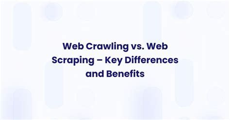Webcrawling Webscraping Datamining Datacollection Goproxies
