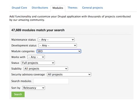 10 Best Practices For Drupal Seo
